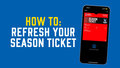 How to refresh your Season Ticket - Crystal Palace F.C.