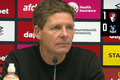 Post-match Press Conference: Bournemouth (a) - Crystal Palace F.C.