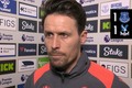 Paddy on taking charge at Goodison Park - Crystal Palace F.C.
