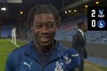 Tayo Adaramola is a happy man after making his senior debut - Crystal ...
