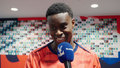 Guéhi chats about his experience in the England Camp - Crystal Palace F.C.