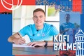 Kofi Balmer's first interview after signing for Palace - Crystal Palace ...