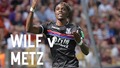Wilf Zaha v Metz - Crystal Palace F.C.
