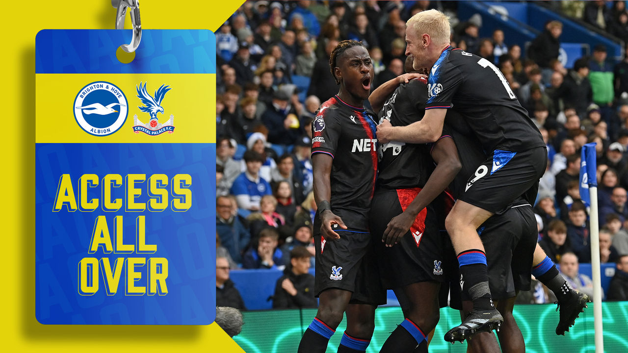 access all over cpfc