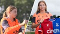 Hayley Nolan's First Interview - Crystal Palace F.C.