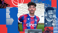 First interview with Chris Richards - Crystal Palace F.C.