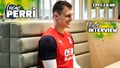 Lucas Perri | First Interview - Crystal Palace F.C.