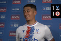 Luke Plange speaks after his first minutes as a Palace player - Crystal ...
