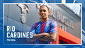 Rio Cardines speaks after signing his pro deal - Crystal Palace F.C.