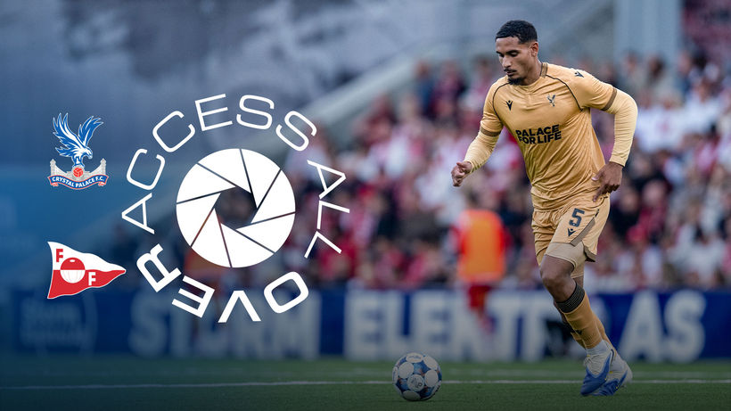 access all over cpfc