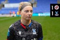 Hayley Nolan reacts to Reading draw - Crystal Palace F.C.