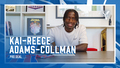 Kai-Reece Adams-Collman signs professional contract - Crystal Palace F.C.