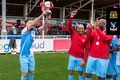 The Palace squad lift the Generation Cup trophy - Crystal Palace F.C.