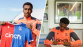 Roshaun Mathurin's first interview as a Palace academy player - Crystal ...