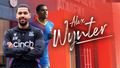 Alex Wynter interview after joining Academy staff - Crystal Palace F.C.