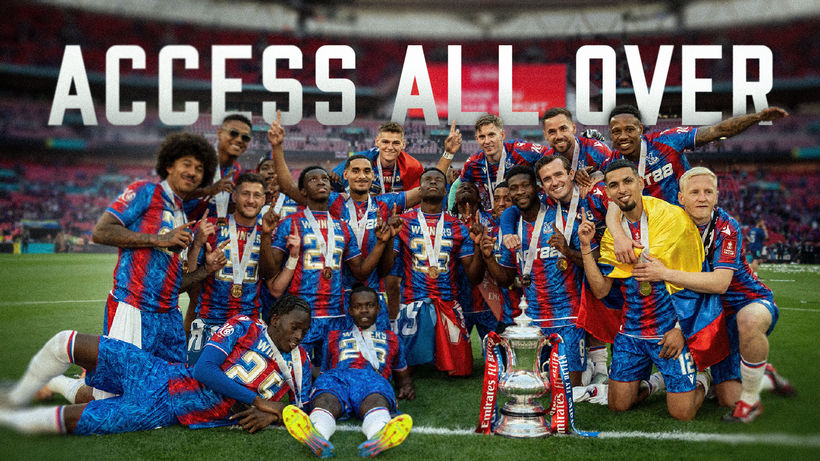 access all over cpfc