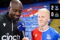 JP and Hughes relive Selhurst win - Crystal Palace F.C.