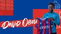 David Obou signs professional contract - Crystal Palace F.C.