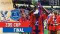 Crystal Palace 4-1 Everton | ZDS Trophy Final Highlights - Crystal ...