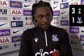 Eze on his return from injury - Crystal Palace F.C.