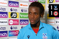 Zaha frustrated with Brentford draw - Crystal Palace F.C.