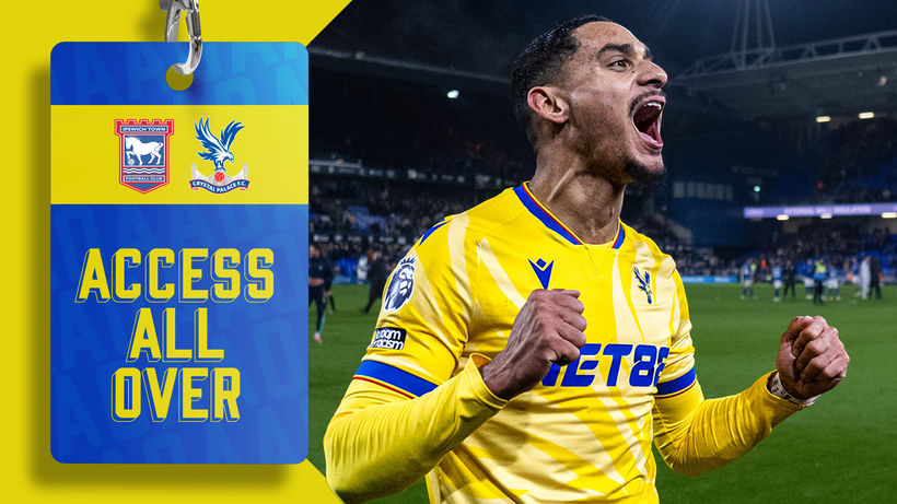 access all over cpfc