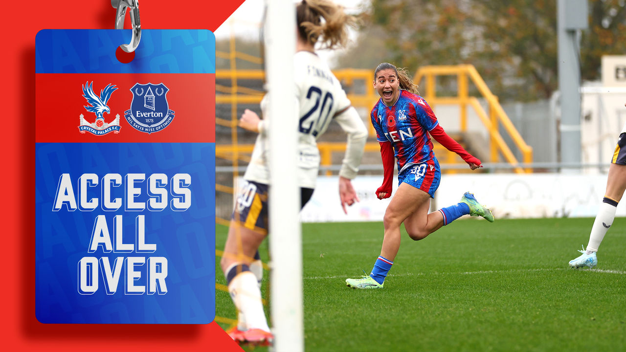 access all over cpfc