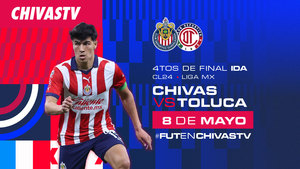 Ver CHIVASTV | Contenido en vivo y exclusivo de Chivas