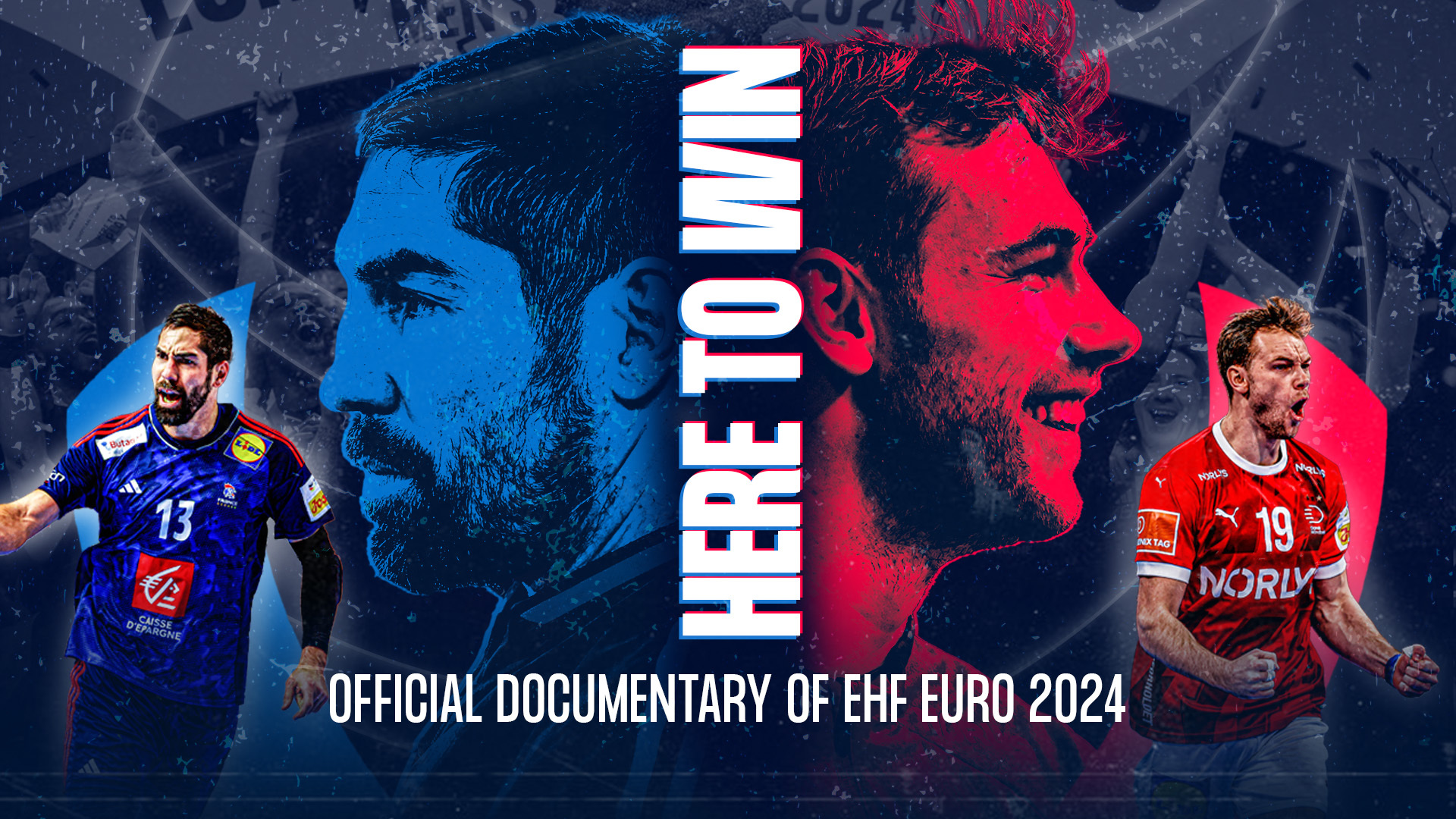 Watch free live Handball Games - EHF TV