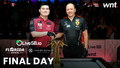 2025 Florida Open | Final | Aloysius Yapp vs Shane Van Boening