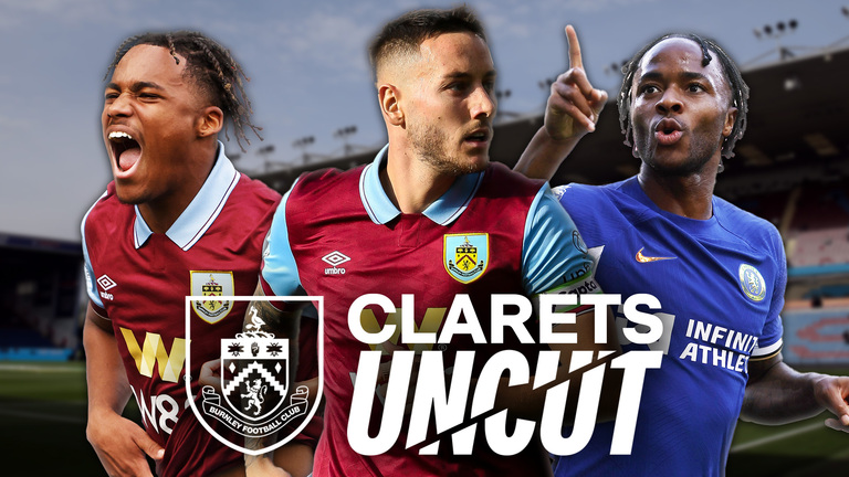 PITCHSIDE CAM IN DRAMATIC LANCASHIRE DERBY | CLARETS UNCUT | BURNLEY 3 ...