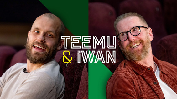 TEEMU & IWAN | A look back at five memorable years - Norwich City