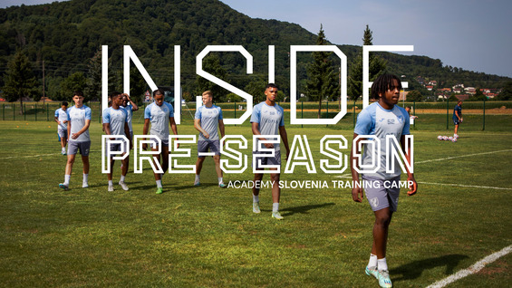 INSIDE PRE-SEASON | Academy Slovenia training camp! - Norwich City