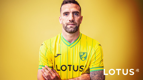 INTERVIEW | Shane Duffy signs for Norwich City - Norwich City