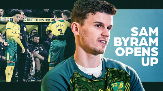 An open, honest interview with Sam Byram on his recovery from 20-month ...
