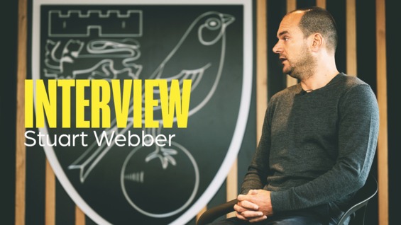 Stuart Webber reflects on Norwich City's 2021/22 season - Norwich City