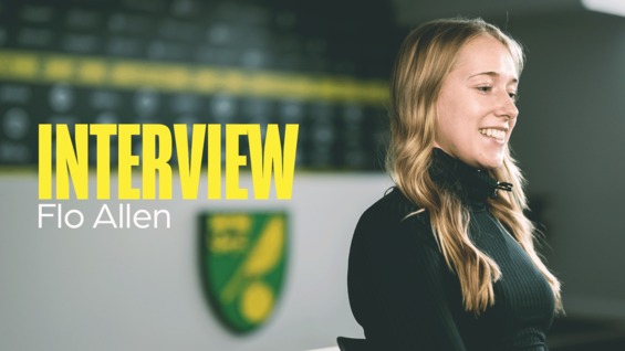 Flo Allen appointed as Women's team general manager - Norwich City
