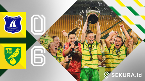COUNTY CUP CHAMPIONS! | WOMEN'S HIGHLIGHTS | Wroxham Women 0-6 Norwich ...