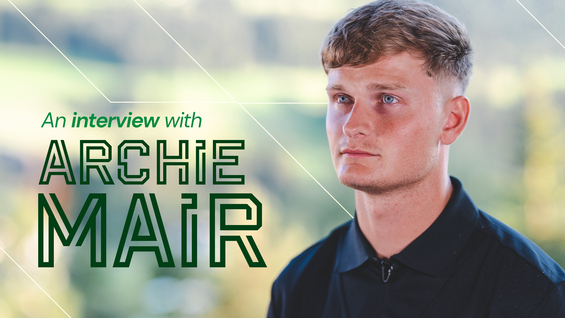 INTERVIEW | Mair on his development and pre-season with the first-team ...