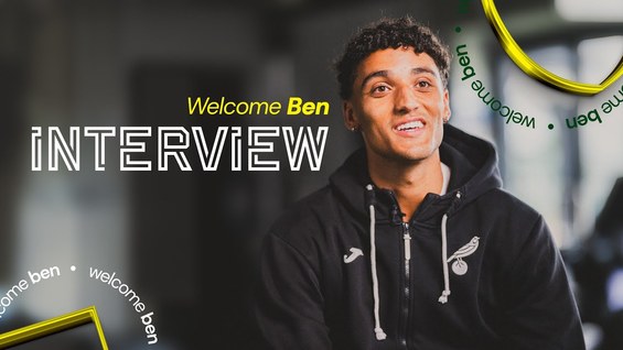 FIRST INTERVIEW | Ben Chrisene signs for Norwich City! - Norwich City