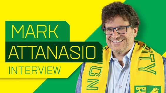 INTERVIEW | Mark Attanasio on his new role at Norwich City - Norwich City