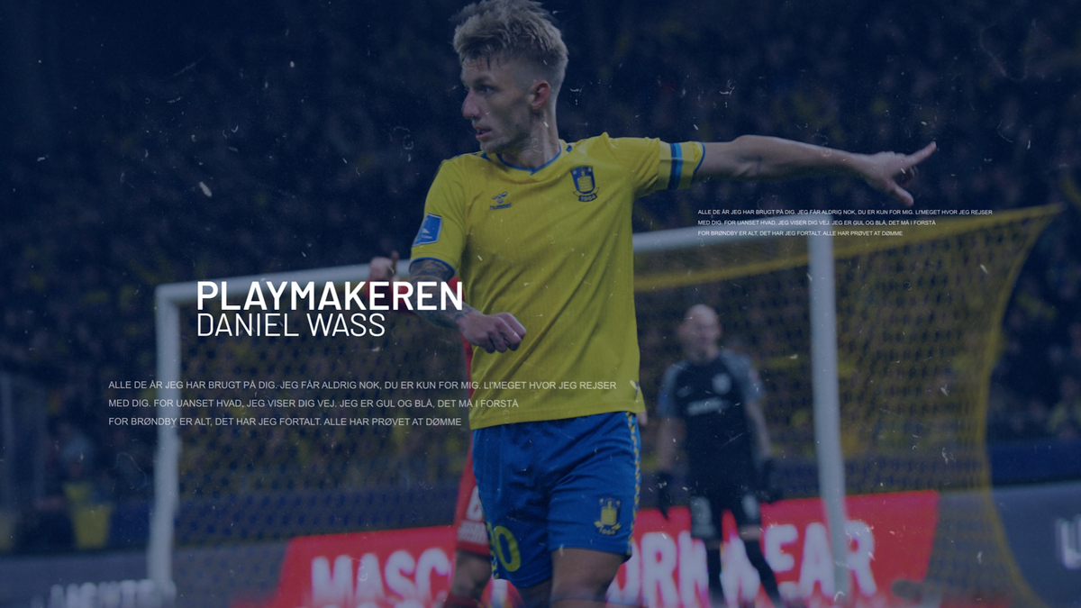 #11: Playmakeren - Daniel Wass