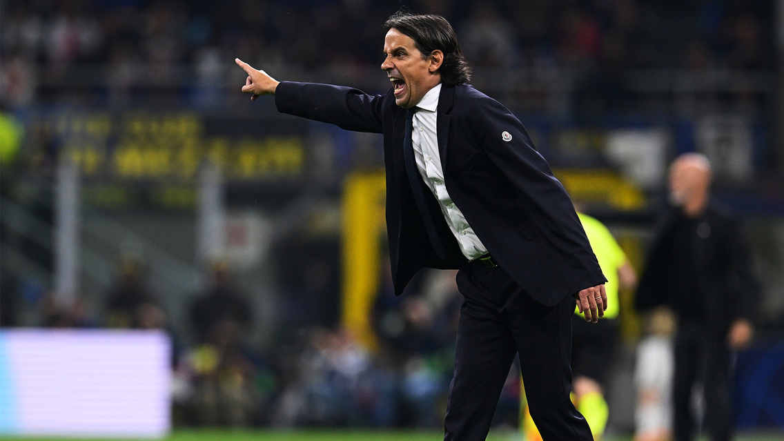 «Sono orgoglioso di essere all'Inter: i ragazzi hanno messo tutto ...