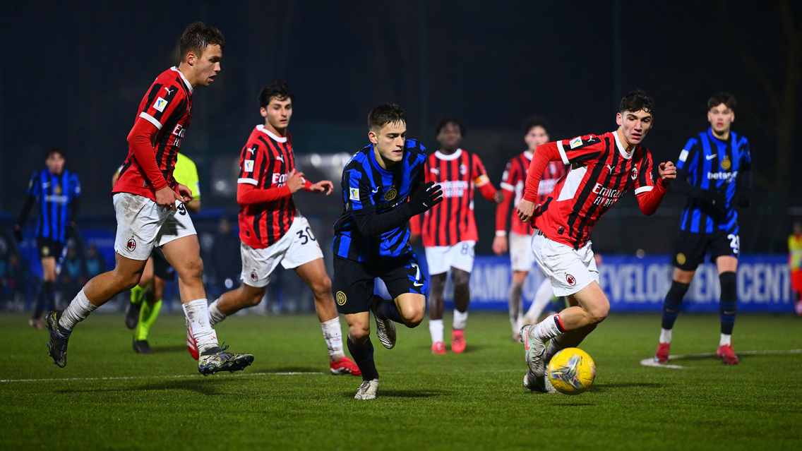 Inter 4-6 (d.c.r.) Milan | Highlights | Coppa Italia Primavera 1 TIM 24 ...