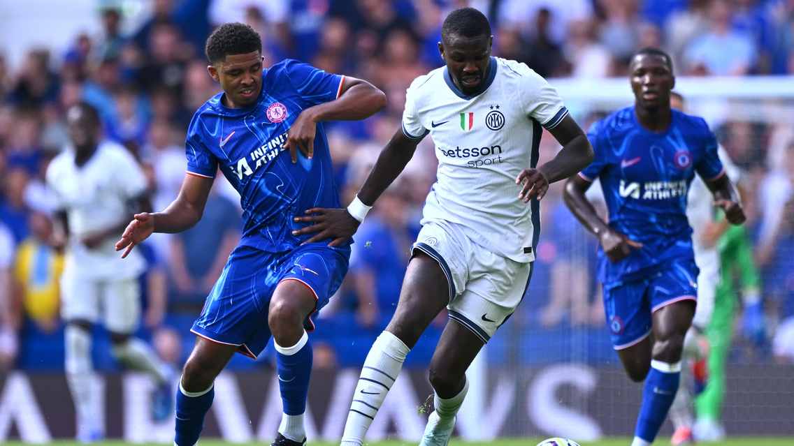 Chelsea 1-1 Inter | Highlights | Amichevole | Stagione 2024-25 | Inter.it