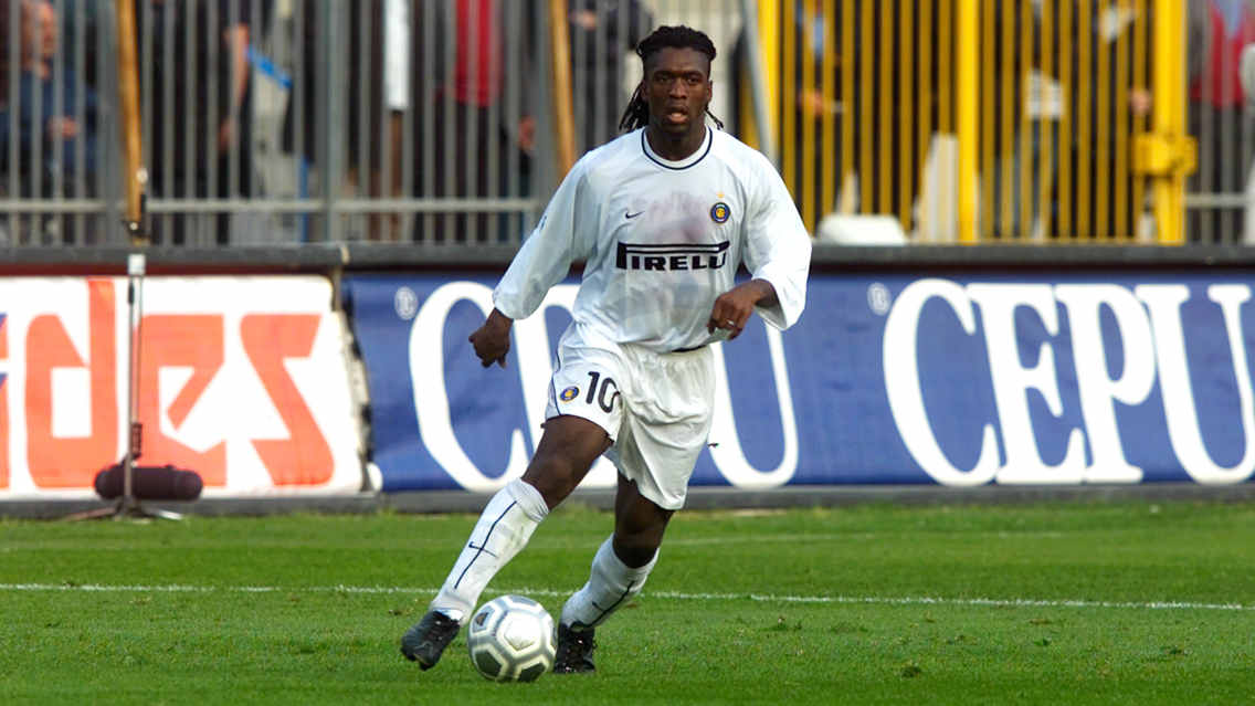 CLARENCE SEEDORF | INTER TOP 10 GOALS | Inter.it