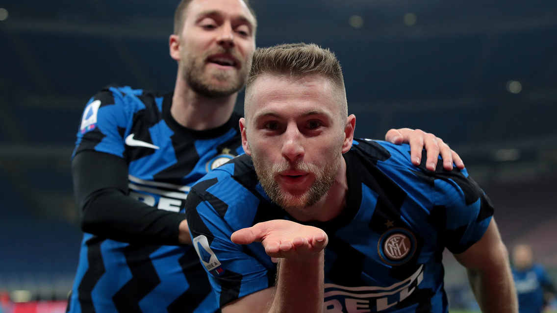 INTER 1-0 ATALANTA | HIGHLIGHTS | SERIE A 20/21 | Inter.it