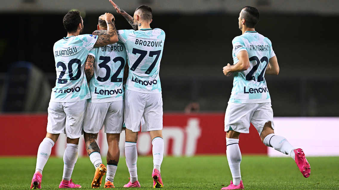 Best moments | Hellas Verona-Inter | Inter.it