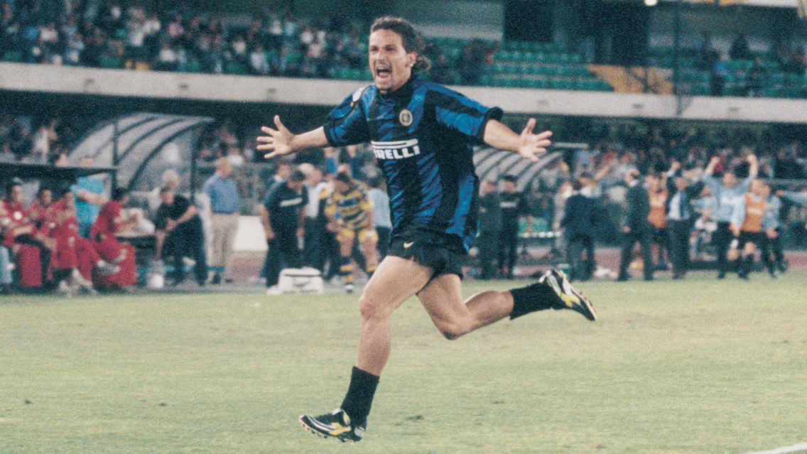ROBERTO BAGGIO | INTER TOP 10 GOALS | Inter.it
