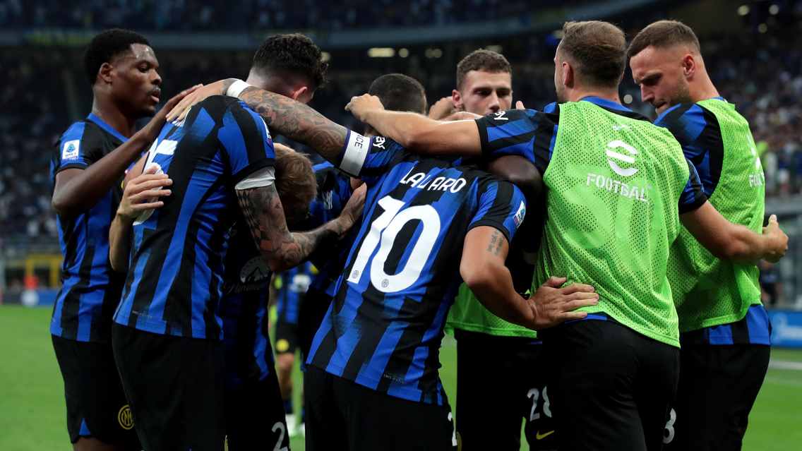 Inter 4-0 Fiorentina | Full match | Serie A 23/24 | Inter.it